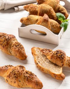 Multigrain Croissant - Zavarka