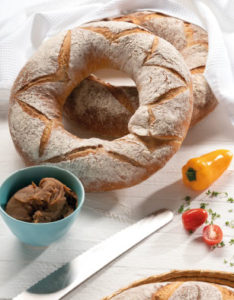 BIELORUSSIAN Bread - Zavarka